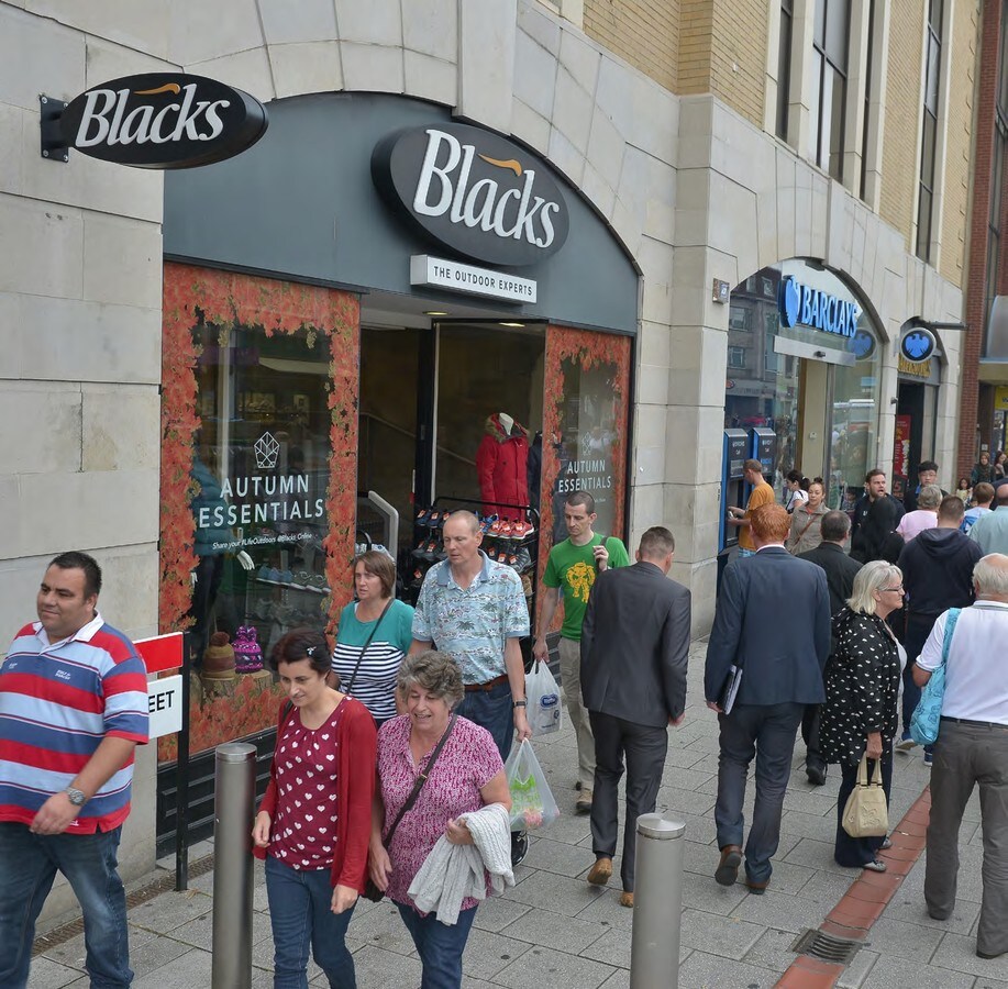 67A-69 Above Bar St, Southampton SO14 7FE | LoopNet UK