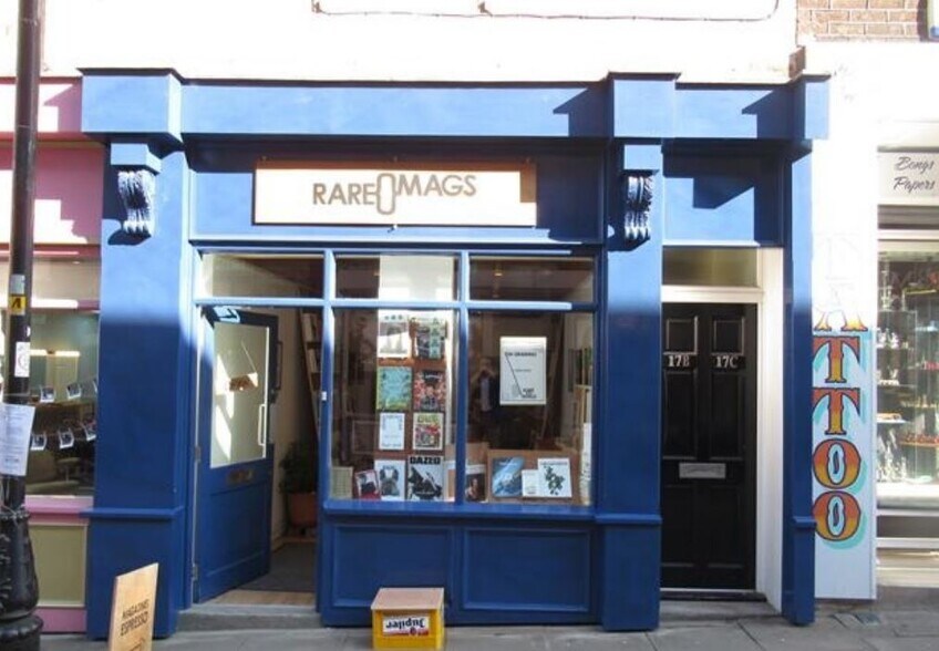 17A Lower Hillgate, Stockport, SK1 1JQ - Retail for Sale | LoopNet UK