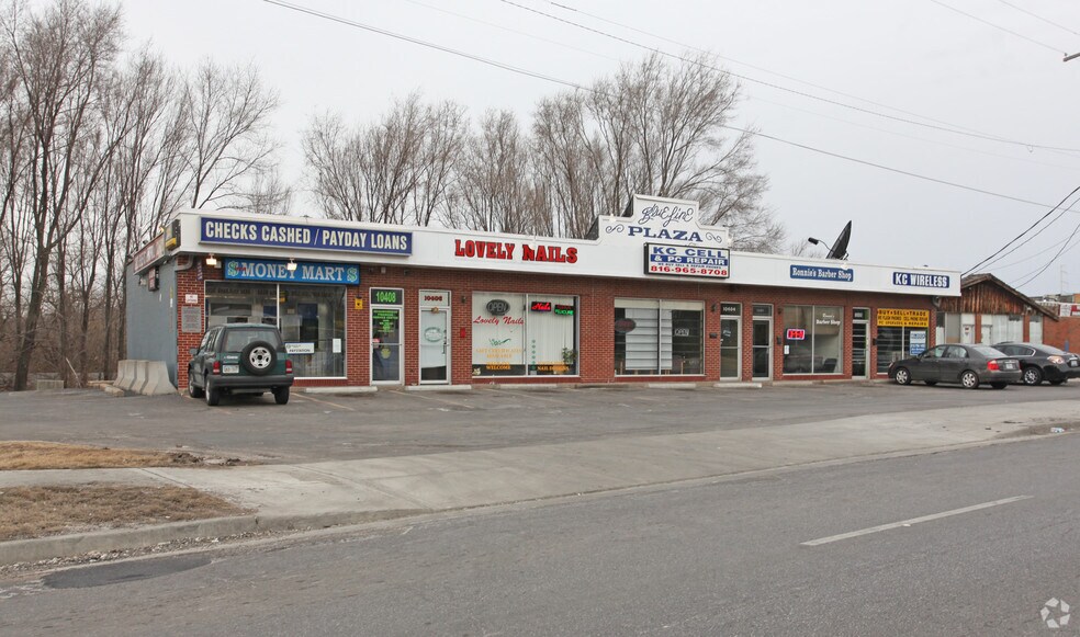 10400-10408 Blue Ridge, Kansas City, MO 64134 | LoopNet UK