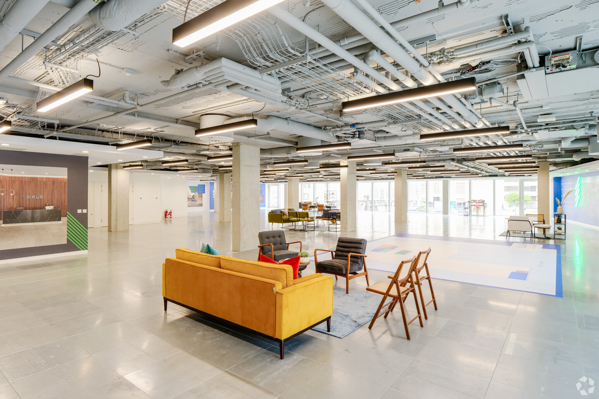 Office Space to Rent - Nexus Place, 25 Farringdon St, London, EC4A 4AB ...