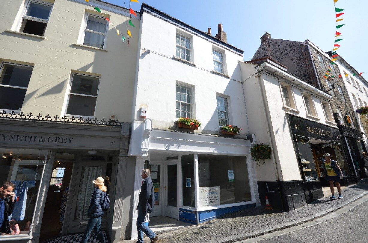 49 Le Pollet, Guernsey, GY1 1WQ | LoopNet