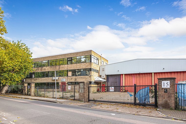 15 Galleywall Rd, London SE16 3PB - Industrial for Rent | LoopNet UK