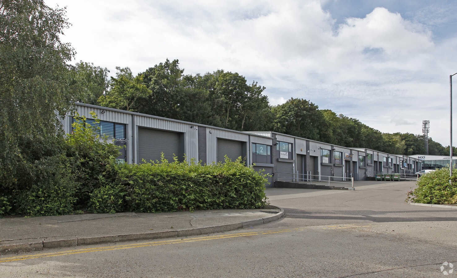 West Rd, Harlow CM20 2GY | LoopNet UK