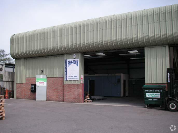 Newbury Rd, Kingsclere, RG20 4SY - GBR