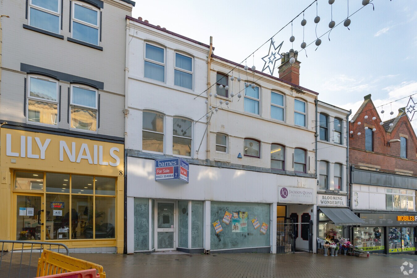 4-6 Leeming St, Mansfield NG18 1NE | LoopNet UK