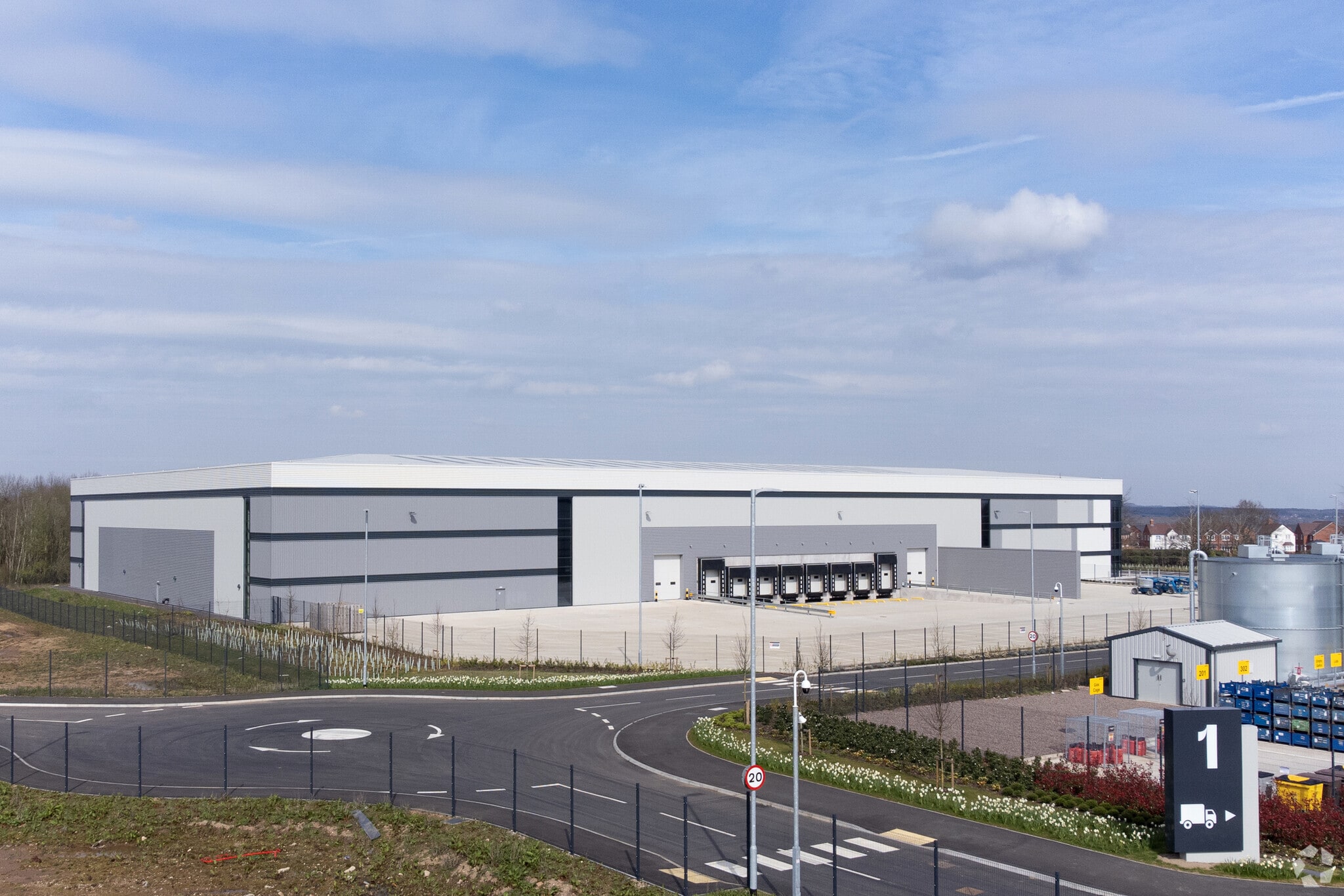 Griffen Park, Desford, LE9 9JU | LoopNet