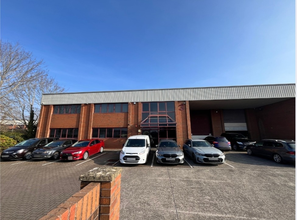 Industrial Space to Rent - Cribbs Causeway, Bristol, BS10 7TT - 17,836 ...