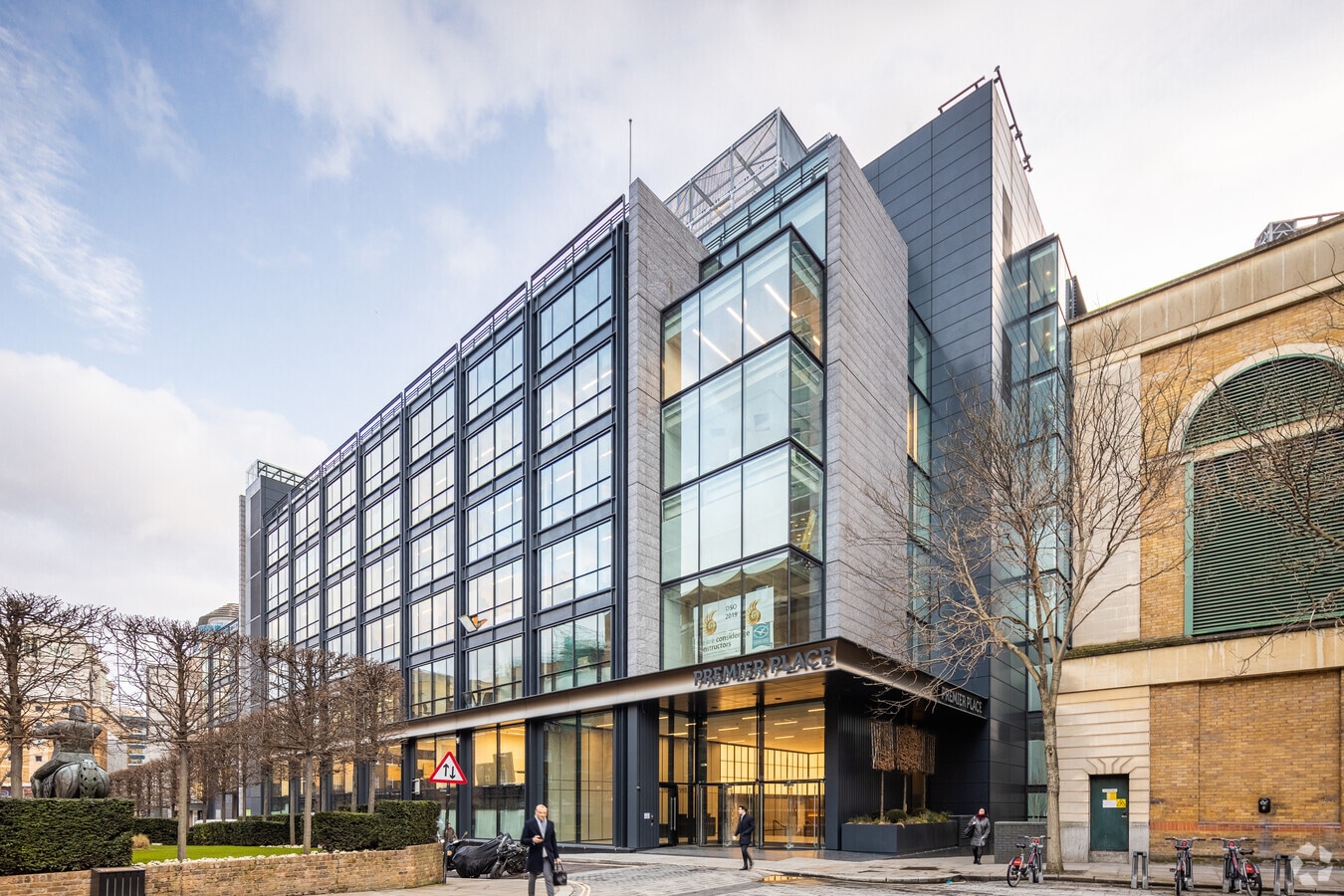 2-5 Devonshire Sq, London EC2M 4UJ | LoopNet UK