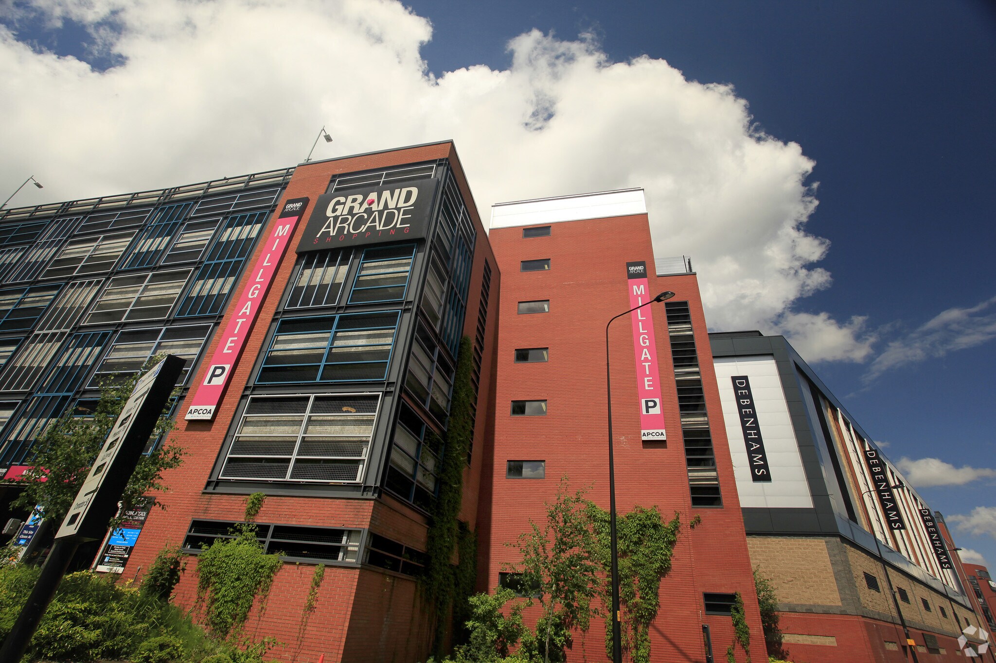 The Grand Arcade, Wigan WN1 1BH - Retail for Rent | LoopNet.co.uk