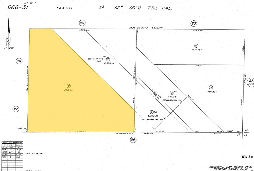 18th Ave, Desert Hot Springs, CA 92240 - USA