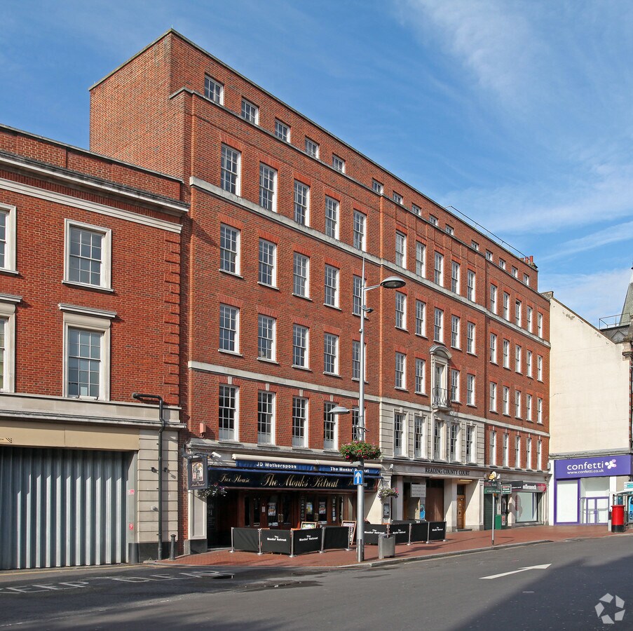 160-163 Friar St, Reading, RG1 1HE - Retail for Rent - 1,333 SF - GBR