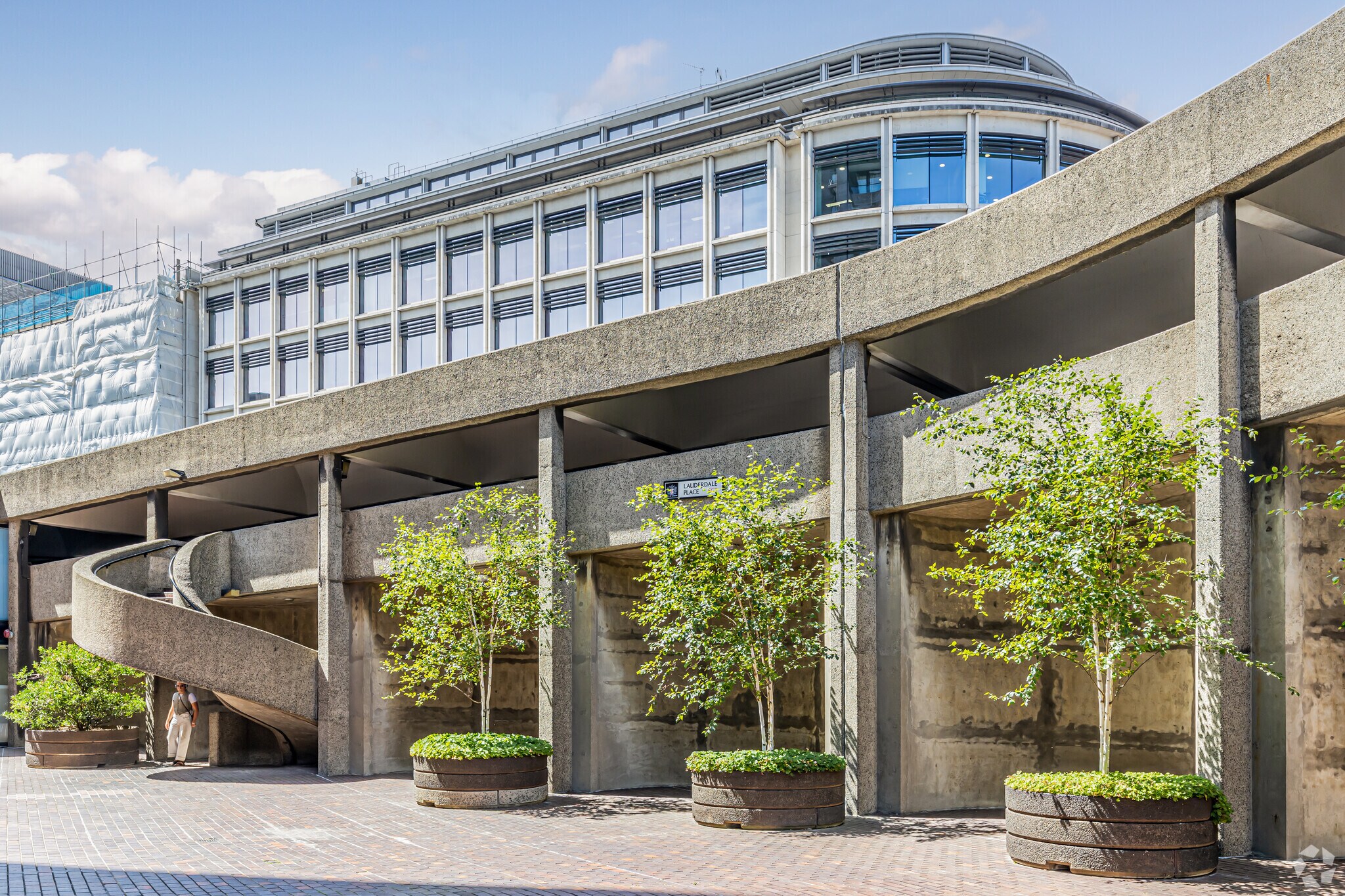 140 Aldersgate St, London, EC1A 4HY - Office to Rent - 21,608 sq ft - GBR