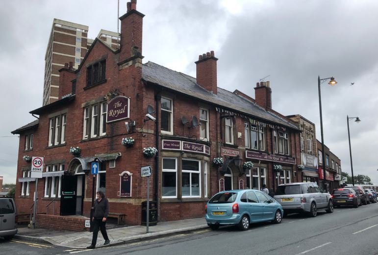Retail Property for Sale in Royal Hotel, Town St, Leeds, LS12 3AA ...