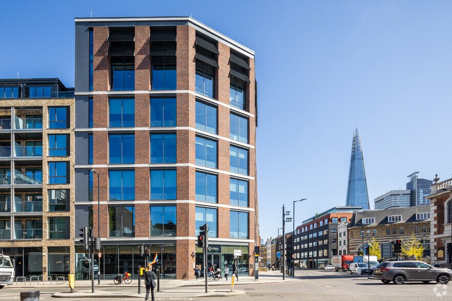 180 Borough High St, London, SE1 1LB - GBR