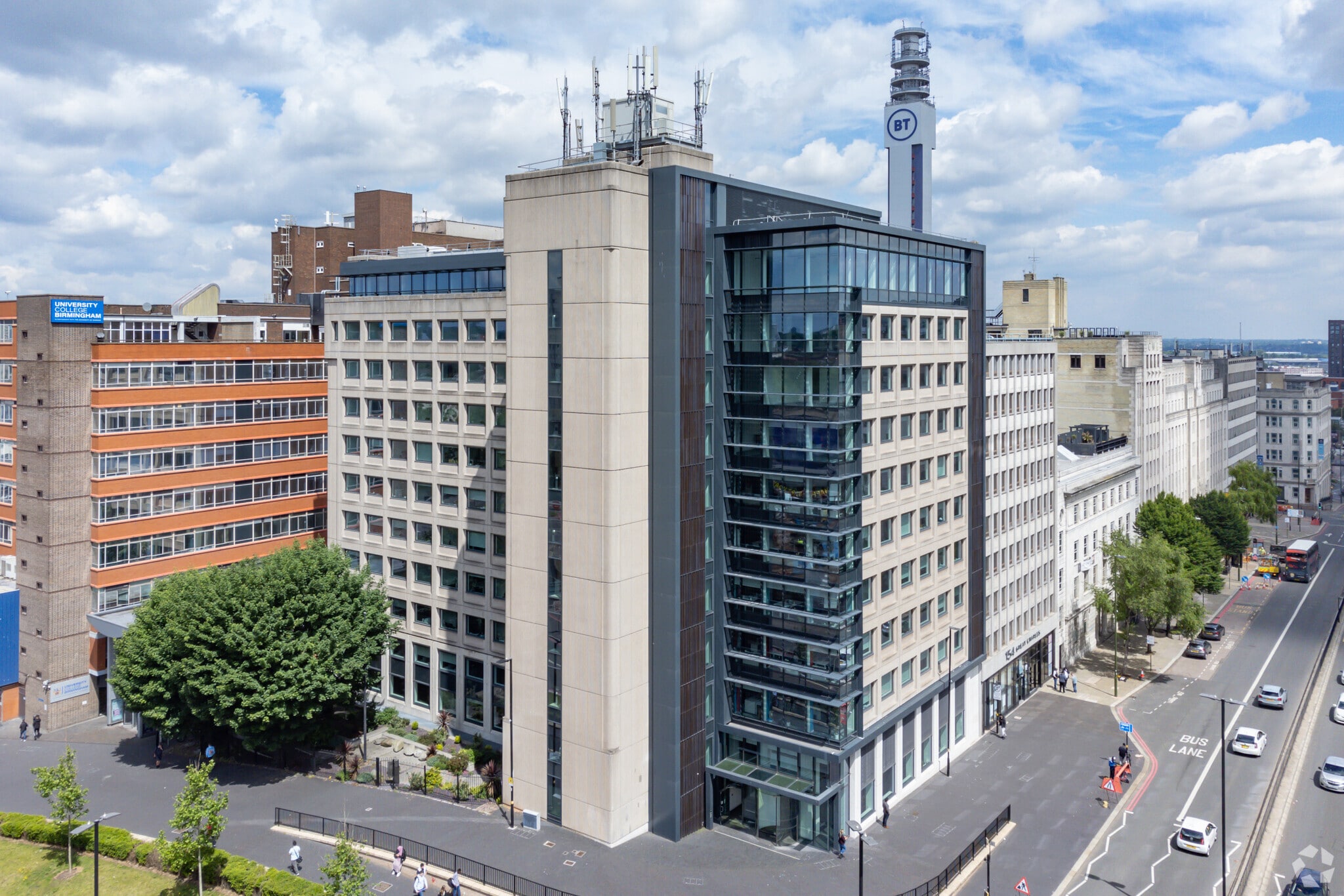 156 Great Charles Street Queensway, Birmingham, B3 3HN - Crossway House ...