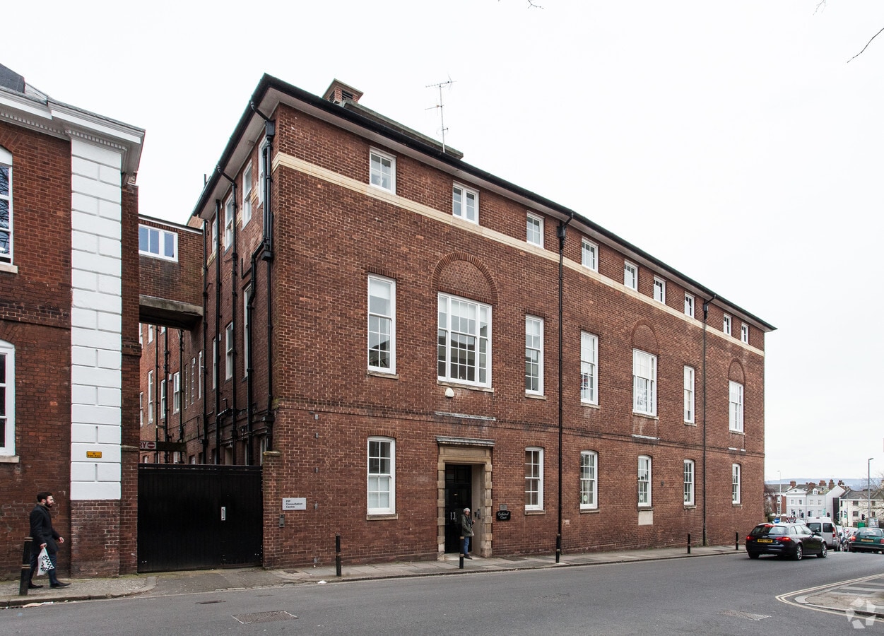 Office Property for Sale in Cathedral Court, Southernhay East E, Exeter ...