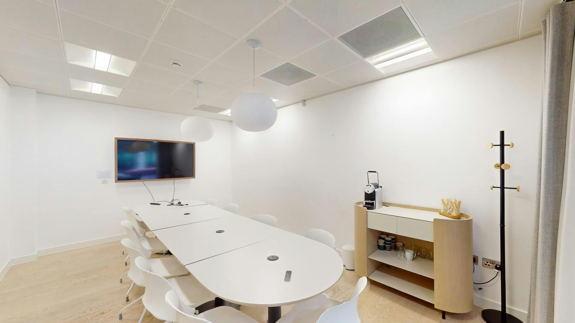 Coworking Space to Rent - 24 King William St, London, EC4R 9AT | LoopNet