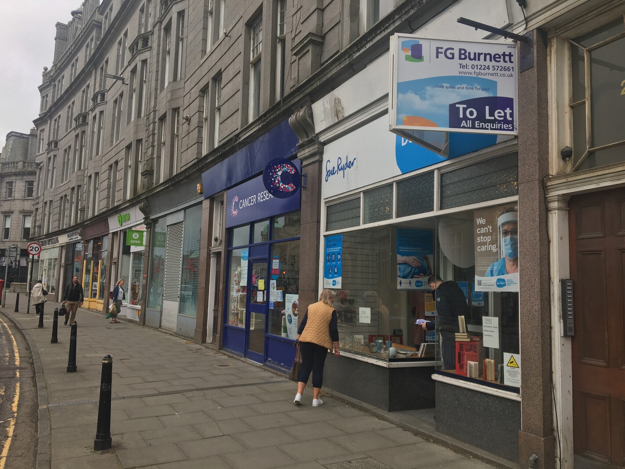 21-25 Rosemount Viaduct, Aberdeen AB25 1NE - Retail for Rent | LoopNet ...