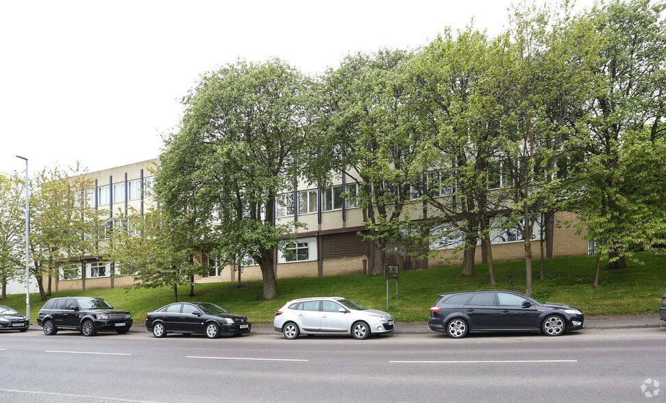 Saltmeadows Rd, Gateshead, NE8 3AH - GBR