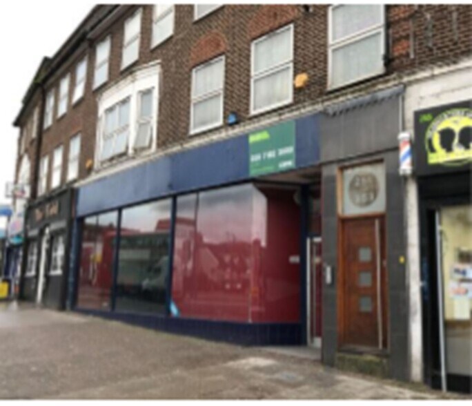 251-253 Neasden Ln, London, NW10 1QG - GBR