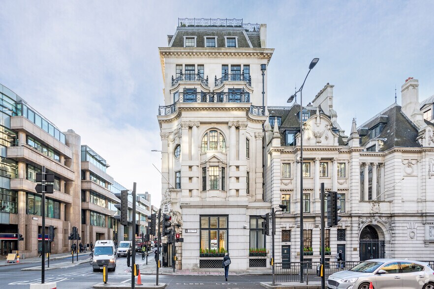 1 Queen Street Pl, London, EC4R 1QS - Five Kings House - Office for ...