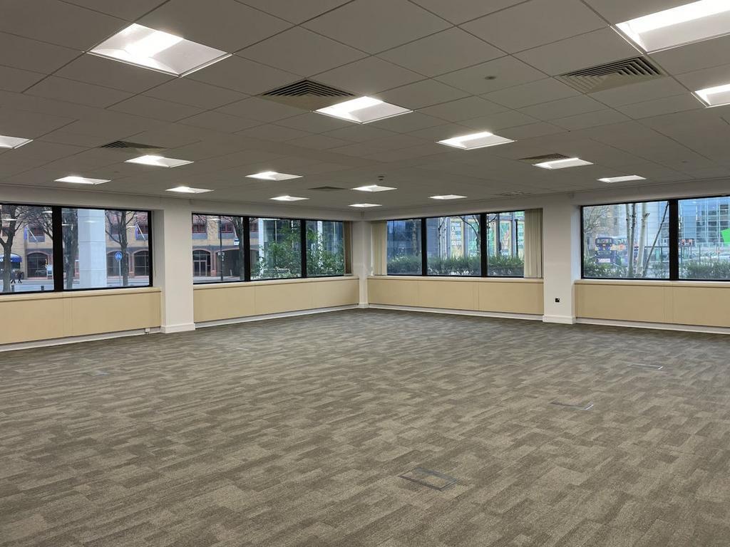 Office Space to Rent - 100 Temple St, Bristol, BS1 6AG - 17,531 sq ft ...