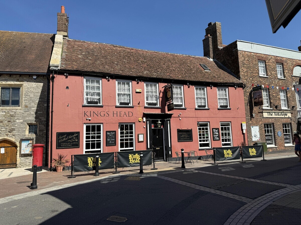 Retail Property for Sale in 6 High St, Poole, BH15 1BT - 2,320 sq ft ...