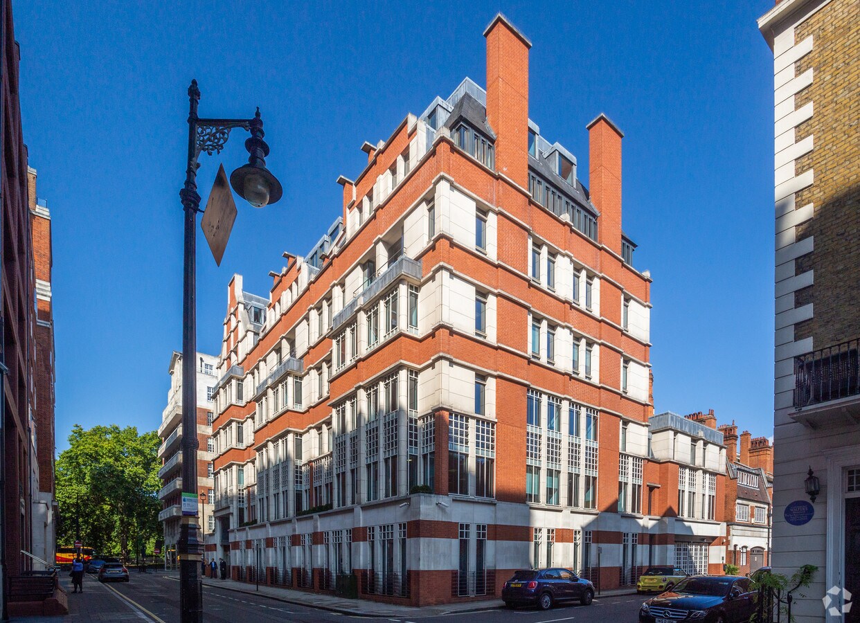 2 Park St, London, W1K 2HX - Office to Rent - 5,387 sq ft - GBR