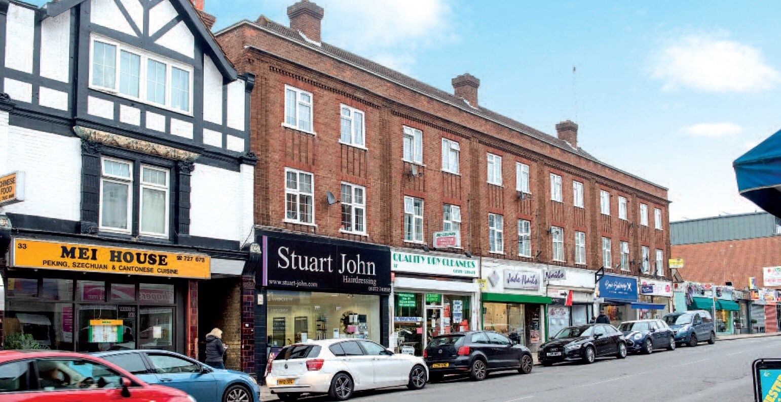 37-37B Upper High St, Epsom KT17 4RA | LoopNet UK