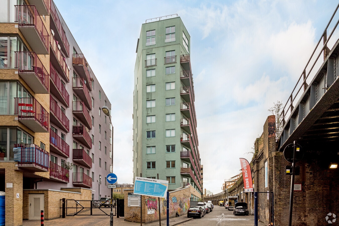 9 Steedman St, London SE17 3AF | LoopNet UK
