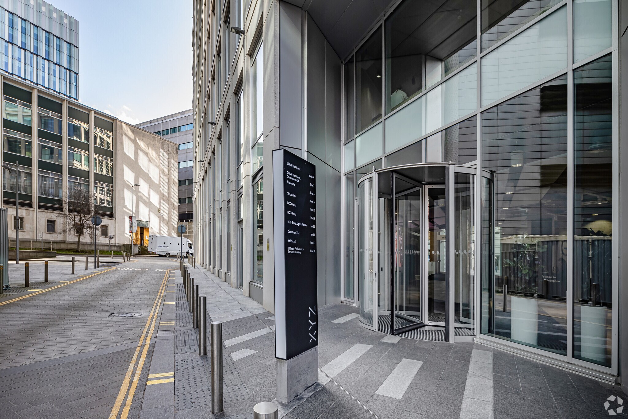 2 Hardman Blvd, Manchester, M3 3AQ - The XYZ Building - Office to Rent ...