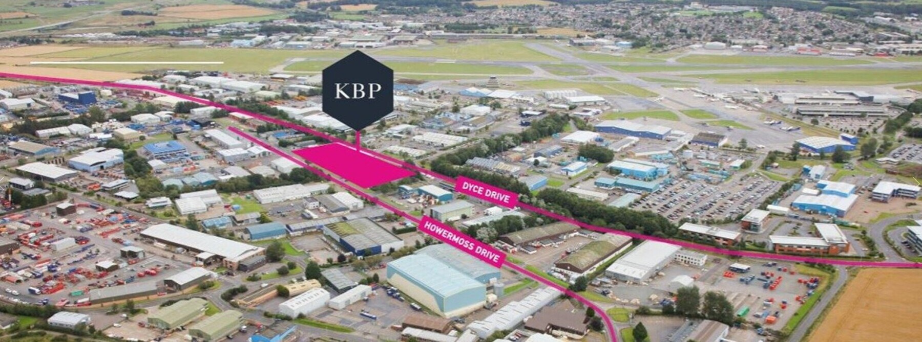 Howmoss Dr, Aberdeen AB21 0GT - Kirkhill Business Park, Units 8-11 ...