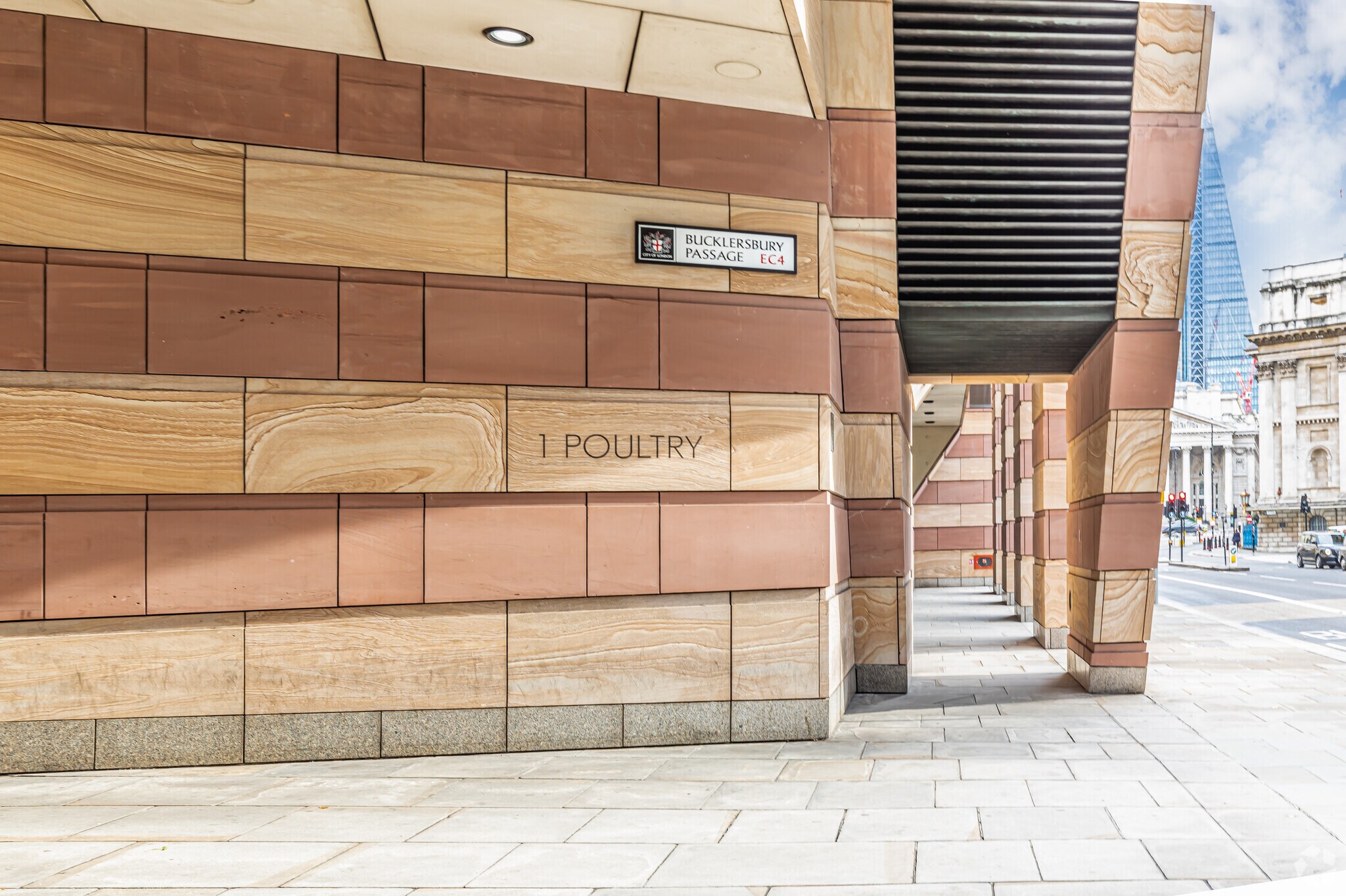 1 Poultry, London, EC2R 8EJ - One Poultry - Office to Rent - 109,097 sq ...