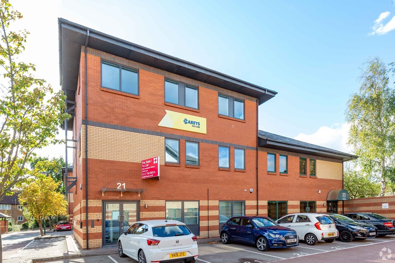 Woodlands, Bristol, BS32 4JT - GBR