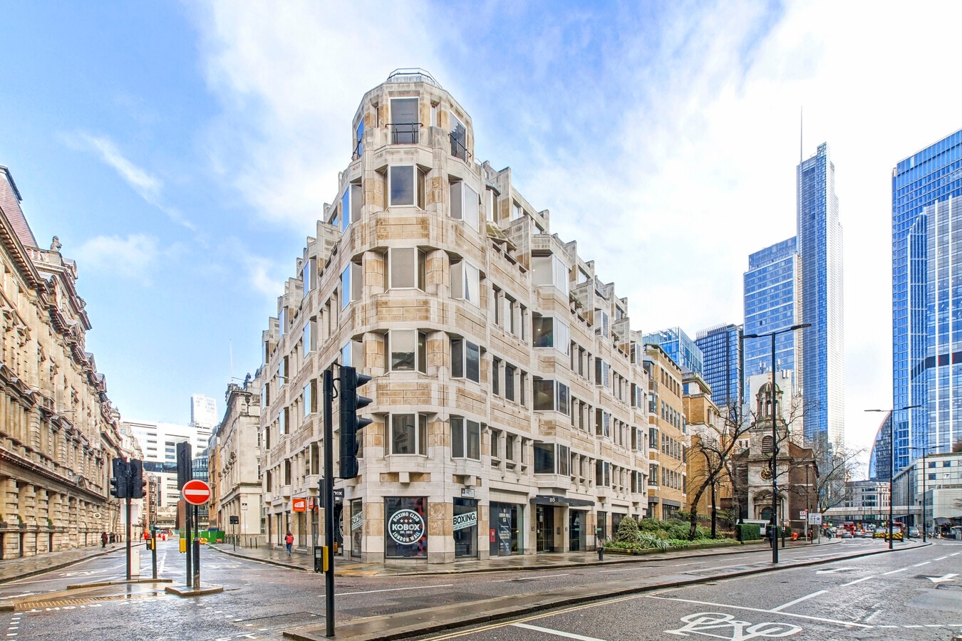 85 London Wall, London, EC2M 7AD | LoopNet UK