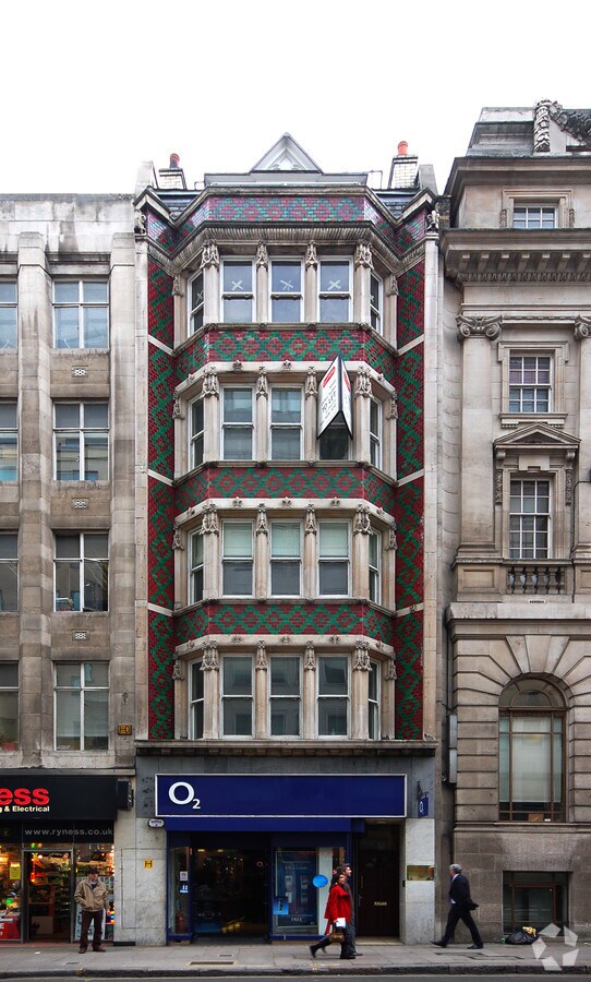 53 Fleet St, London, EC4Y 1BE - GBR
