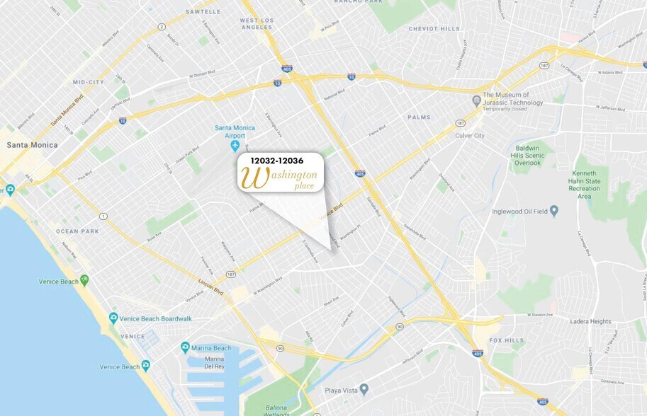 12036 Washington Pl, Los Angeles, CA 90066 | LoopNet UK