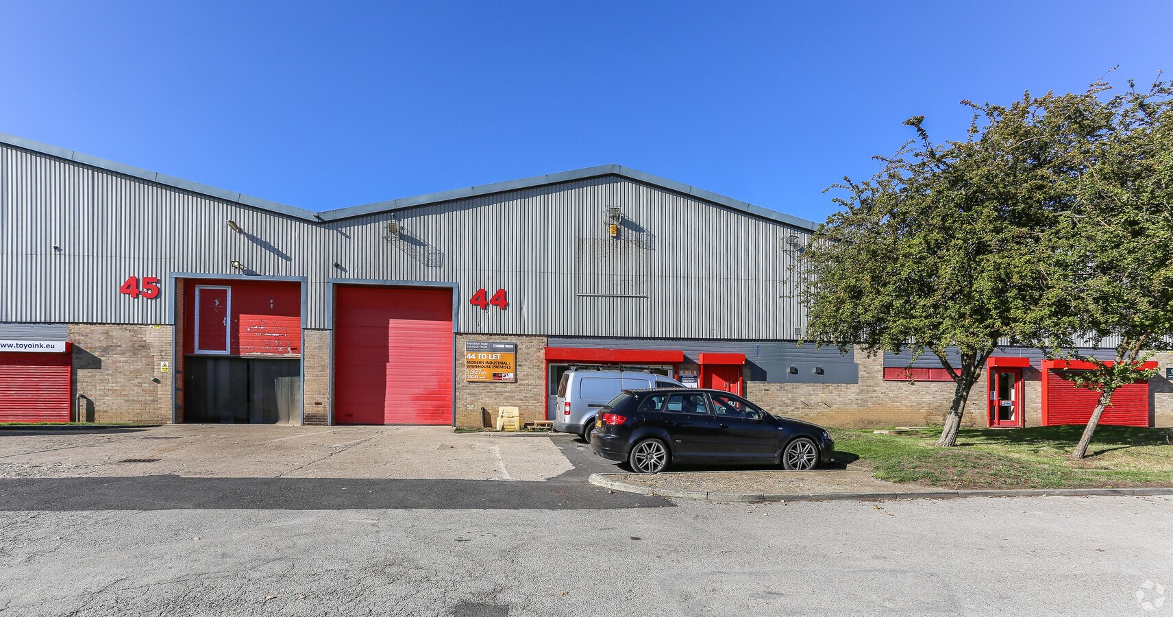 Monckton Road Industrial Estate, Monckton Rd, Wakefield, WF2 7AL | LoopNet