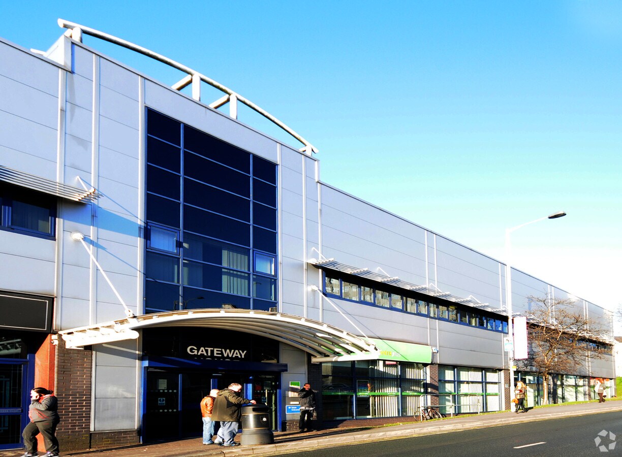 Retail Space to Rent - The Grey Friar, 144 Friargate, Preston, PR1 2ER ...