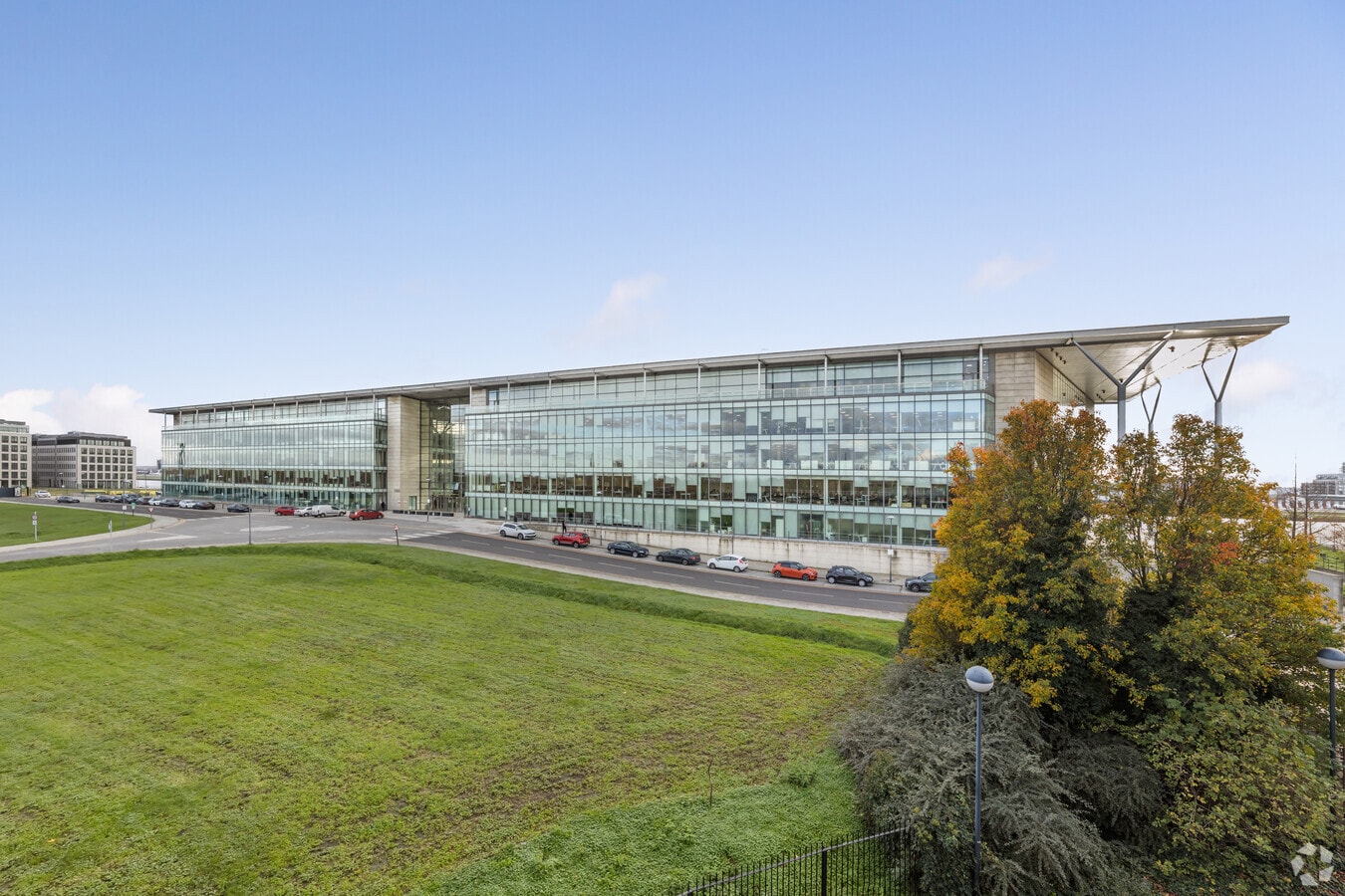 1000 Dockside Rd, London, E16 2QU - Building 1000 - Office for Rent ...
