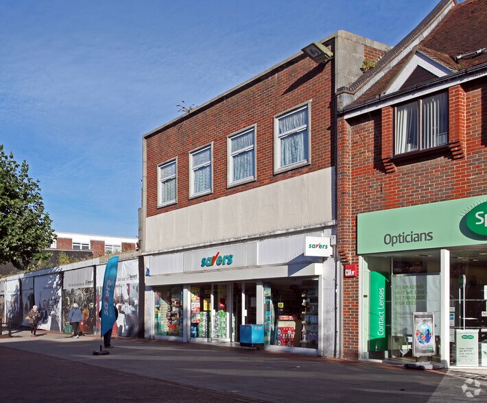 40 West St, Havant, PO9 1PG - Retail / Shopfront Retail / Residential ...