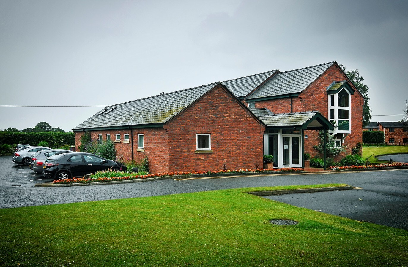 New Hall Ln, Warrington, WA3 6BH - GBR