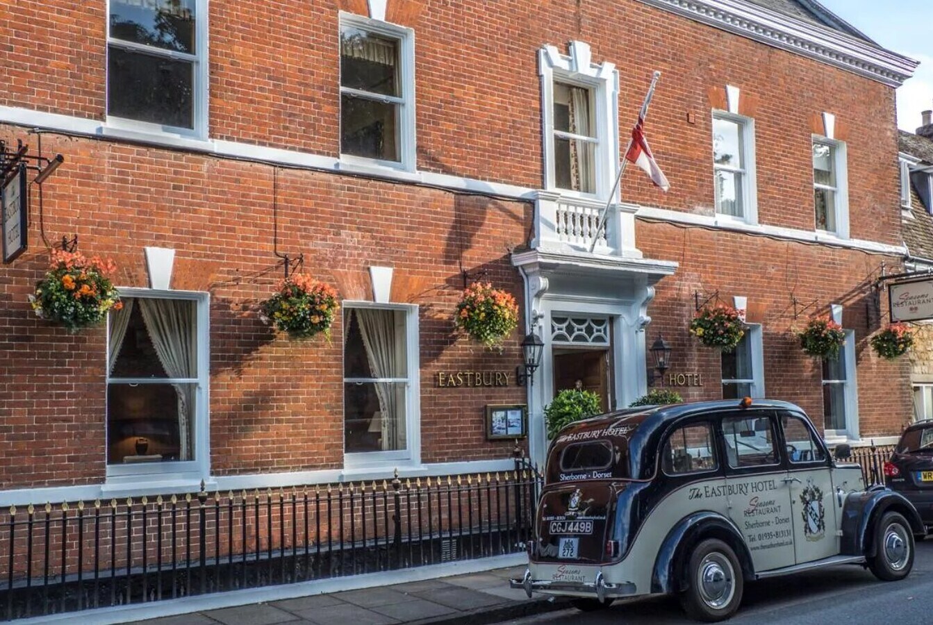 Long St, Sherborne DT9 3BY - Eastbury Hotel | LoopNet UK