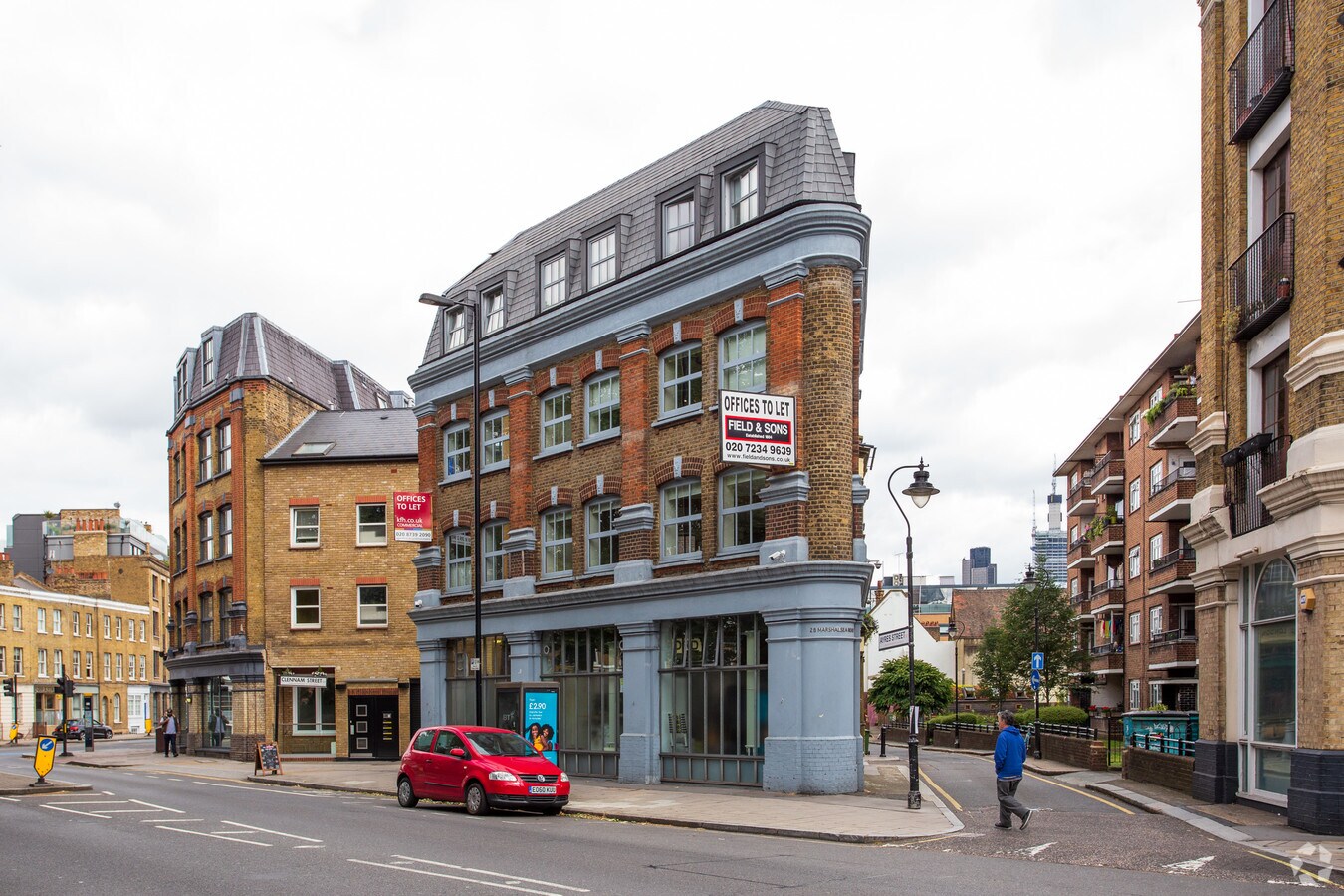 28 Marshalsea Rd, London, SE1 1HF - GBR