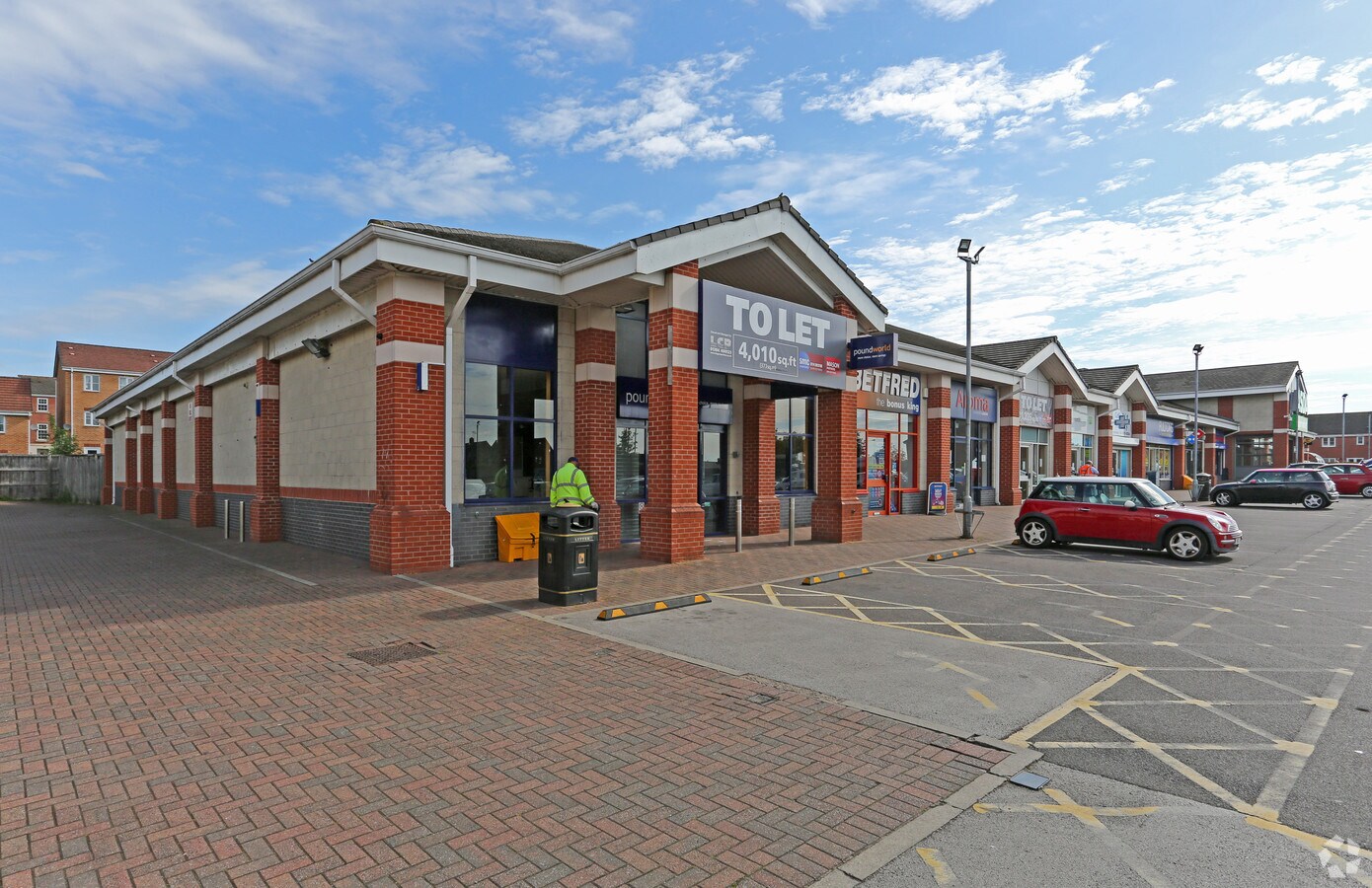 Gateford Rd, Worksop, S81 7AZ - Celtic Point - Retail / Shopfront for ...