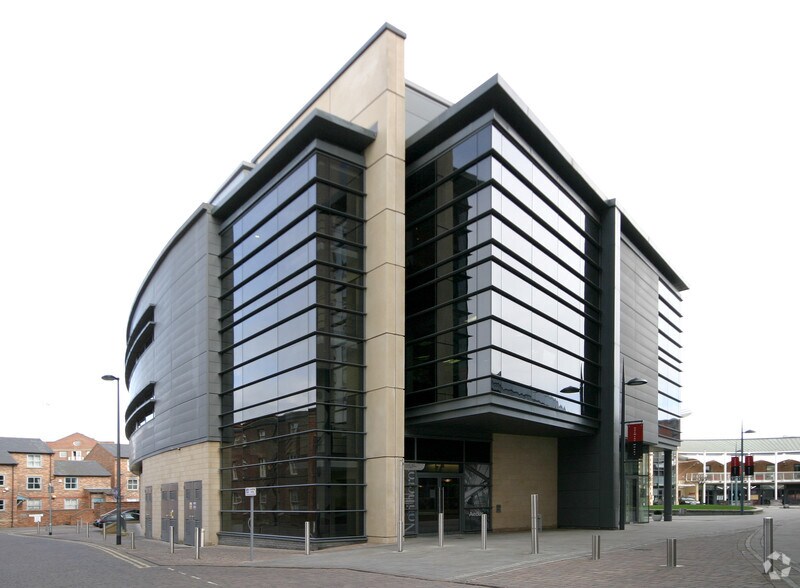 7 Brewery Pl, Leeds LS10 1NE - Office for Rent | LoopNet UK