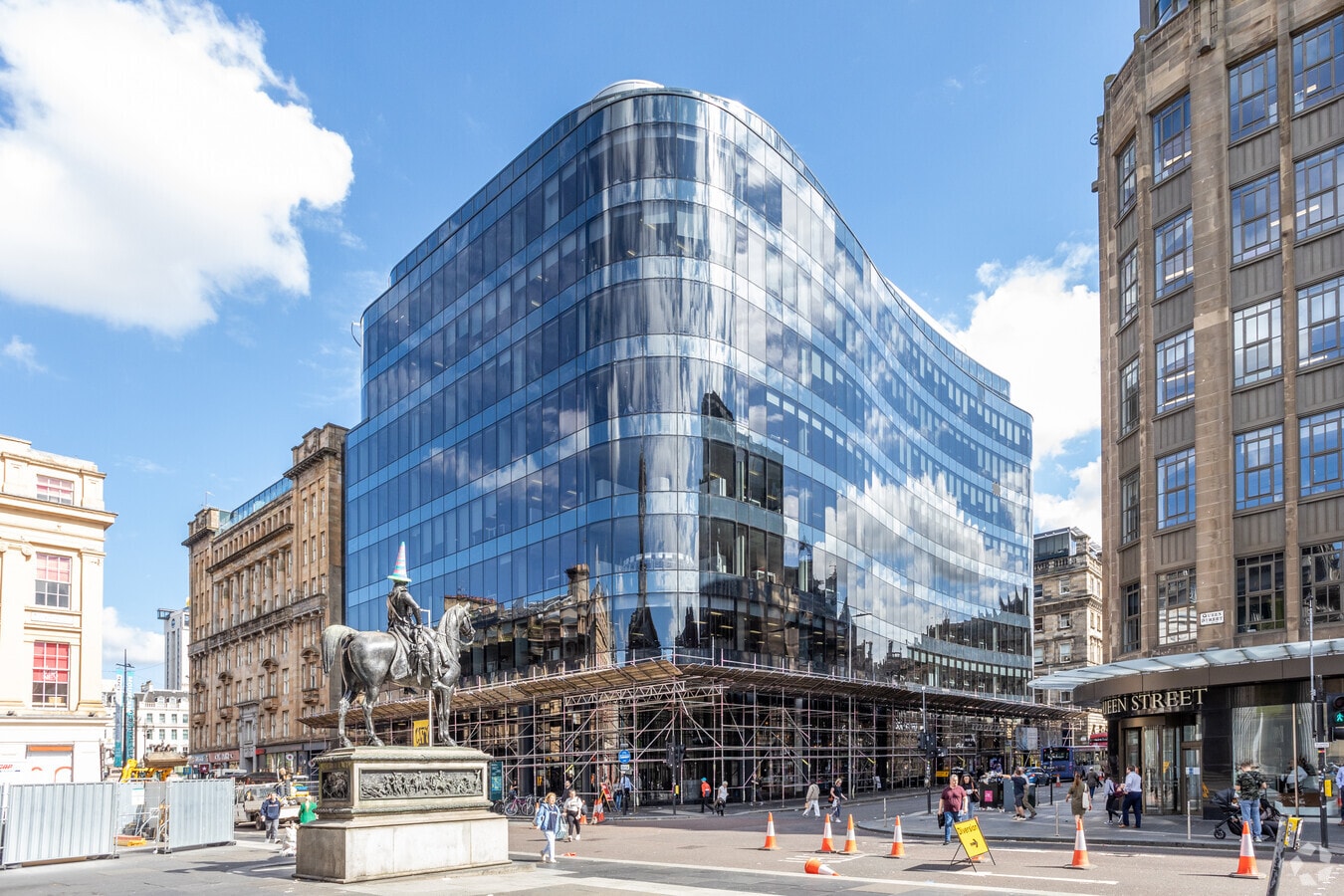 110 Queen St, Glasgow, G1 3BX | LoopNet