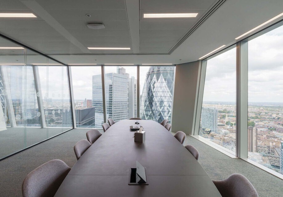 Office Space to Rent in The Scalpel 52 Lime St, London, EC3M 7NQ ...