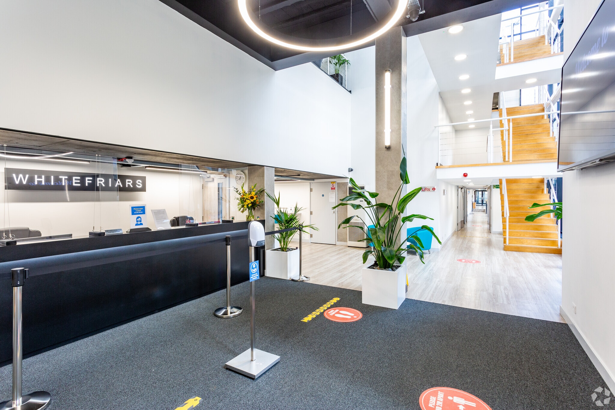 Office Space to Rent - Whitefriars, Lewins Mead, Bristol, BS1 2NT ...