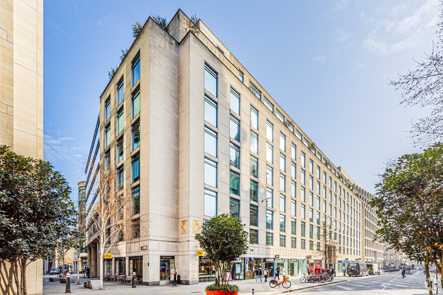 107 Cheapside, London, EC2V 6DN - Office for Lease | LoopNet UK